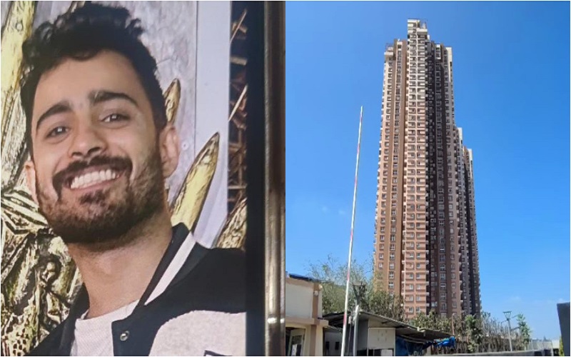 সিগারেটের ছাই ফেলতে গিয়ে ৩৩ তলা থেকে পড়ে ইঞ্জিনিয়ারের মৃত্যু!