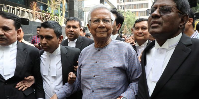 ড. ইউনূসের সাজা স্থগিতের আদেশ অবৈধ: হাইকোর্ট